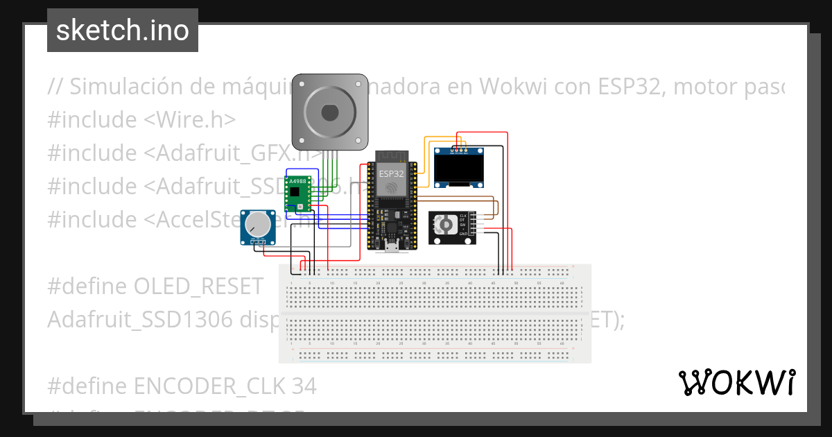 Wokwi - Online ESP32, STM32, Arduino Simulator