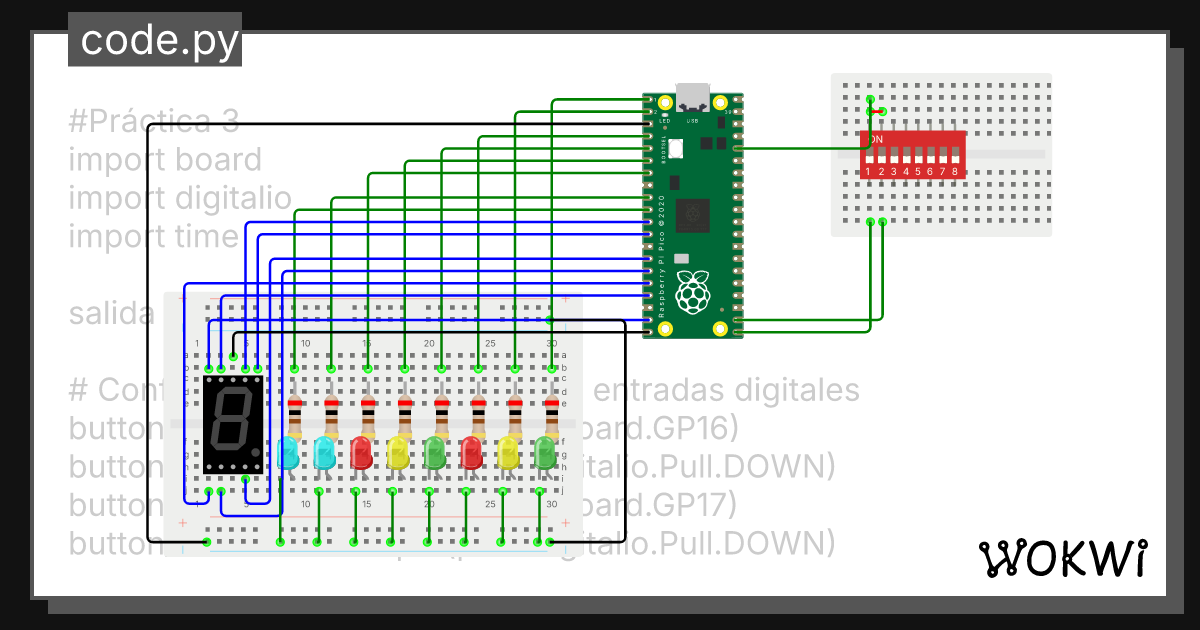 Wokwi - Online ESP32, STM32, Arduino Simulator