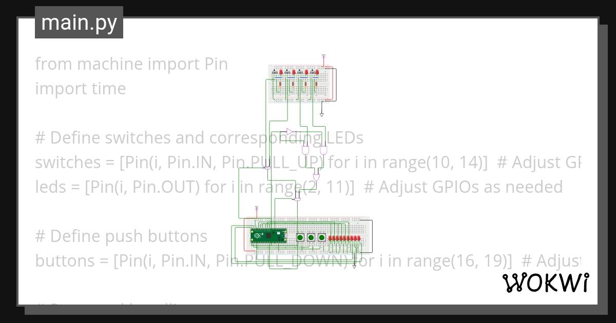Wokwi Online ESP32 STM32 Arduino Simulator wokwi-online-esp32-stm32-arduino-simulator