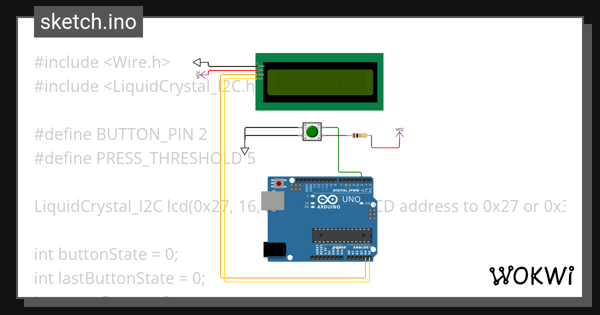 Wokwi - Online ESP32, STM32, Arduino Simulator