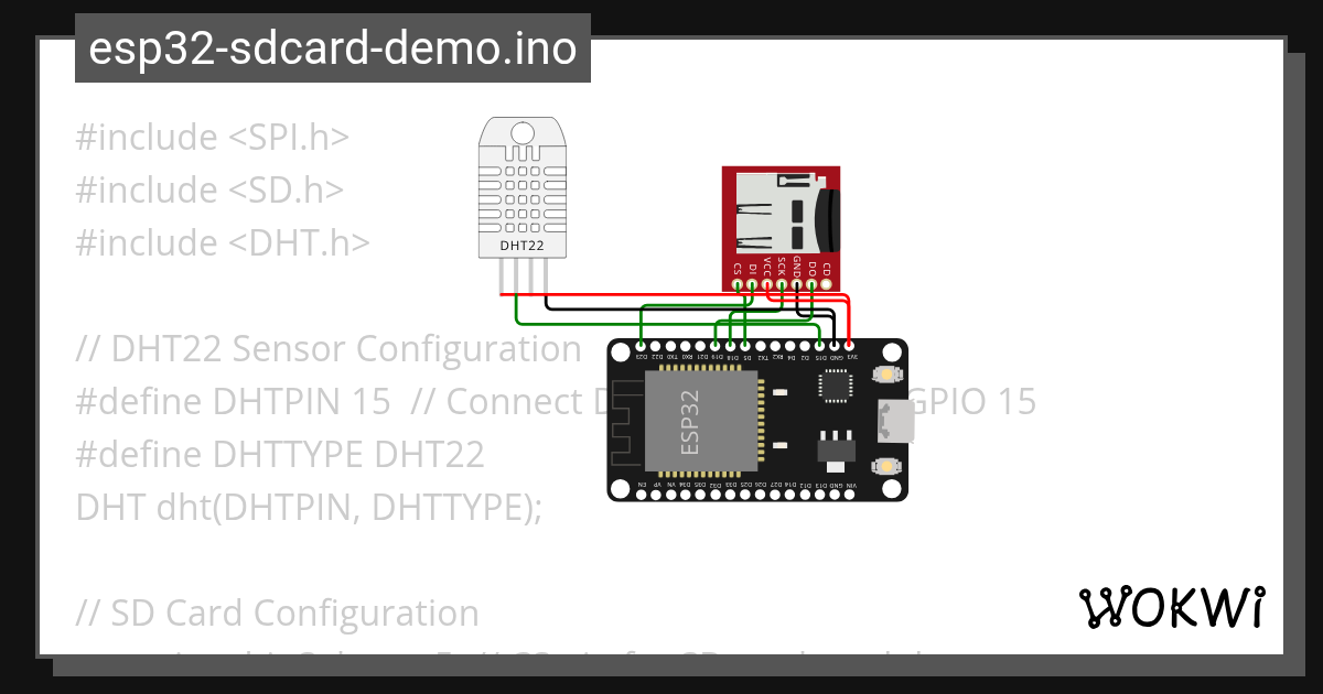 Wokwi - Online ESP32, STM32, Arduino Simulator