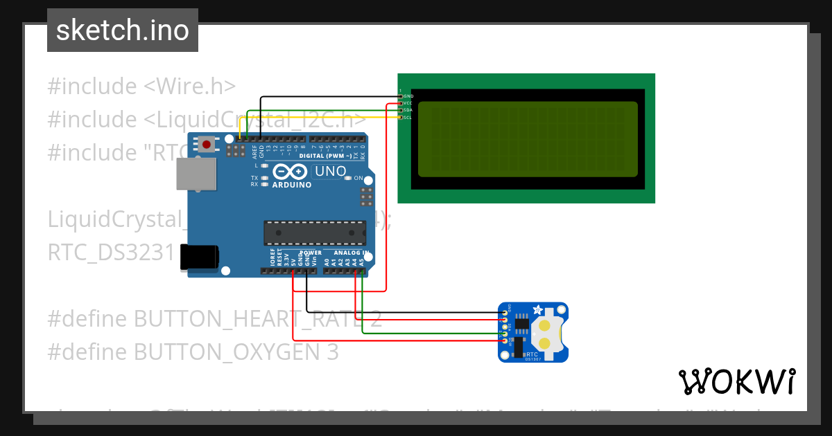 Wokwi - Online ESP32, STM32, Arduino Simulator