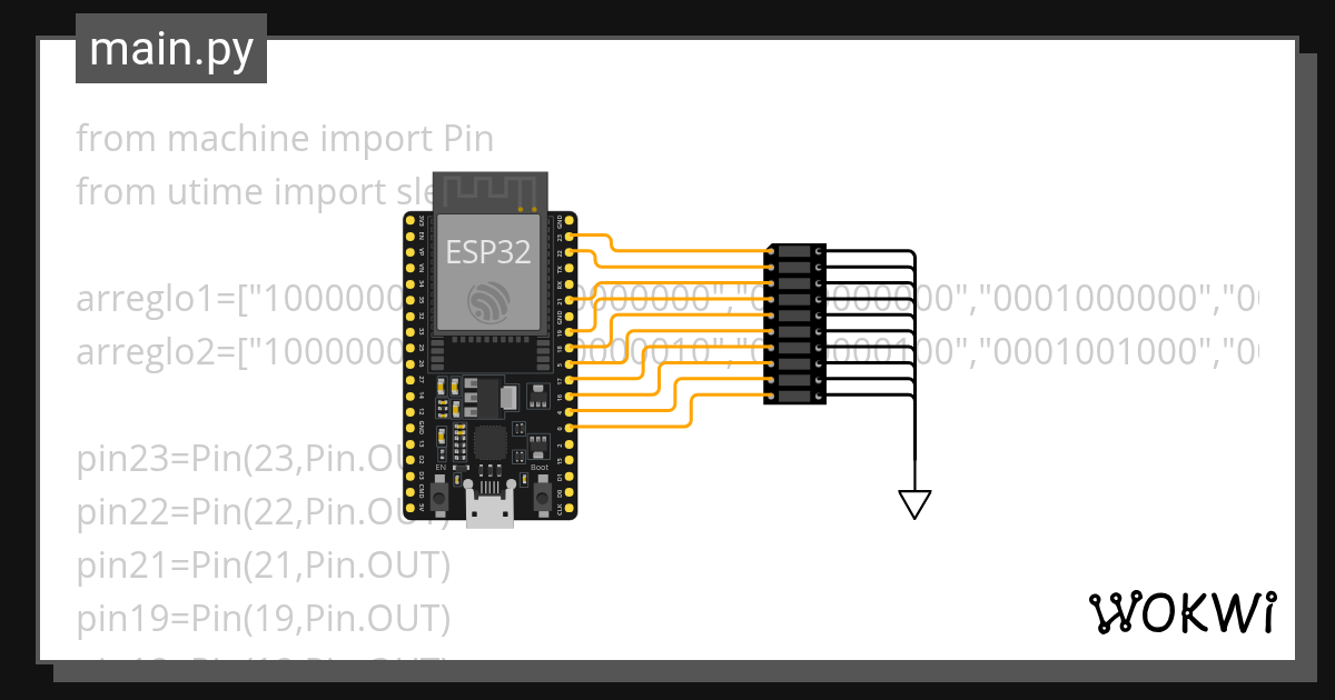Wokwi - Online ESP32, STM32, Arduino Simulator