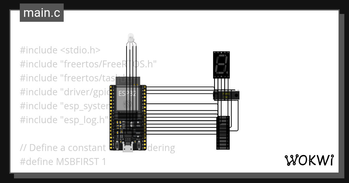 Wokwi Online Esp32 Stm32 Arduino Simulator 