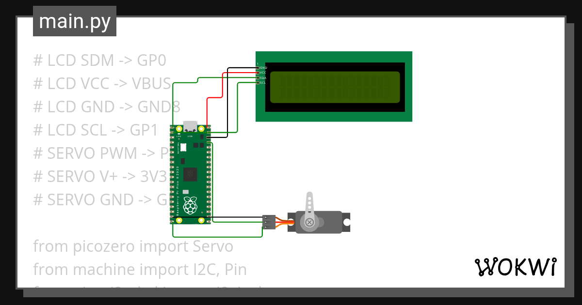 Wokwi - Online ESP32, STM32, Arduino Simulator