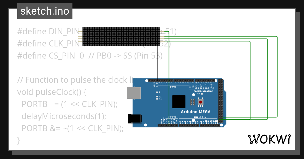 Wokwi - Online ESP32, STM32, Arduino Simulator
