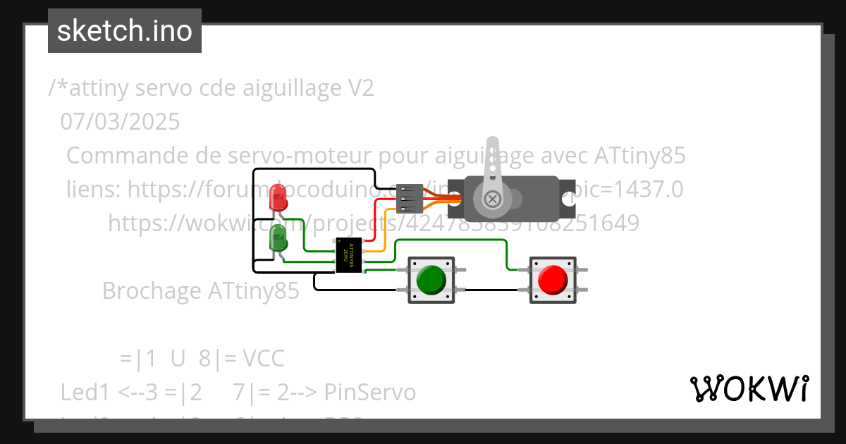 Wokwi - Online ESP32, STM32, Arduino Simulator
