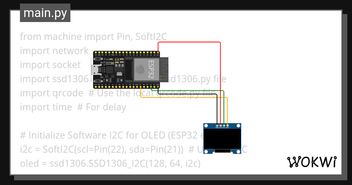 Wokwi - Online ESP32, STM32, Arduino Simulator