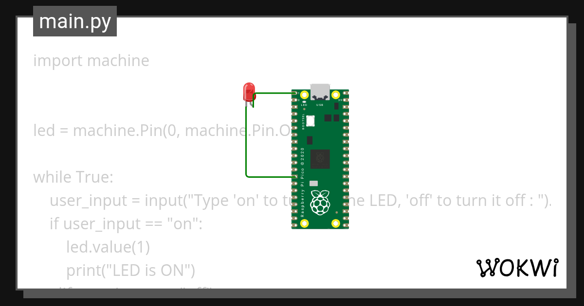 Wokwi - Online ESP32, STM32, Arduino Simulator Wokwi - Online ESP32, STM32, Arduino Simulator