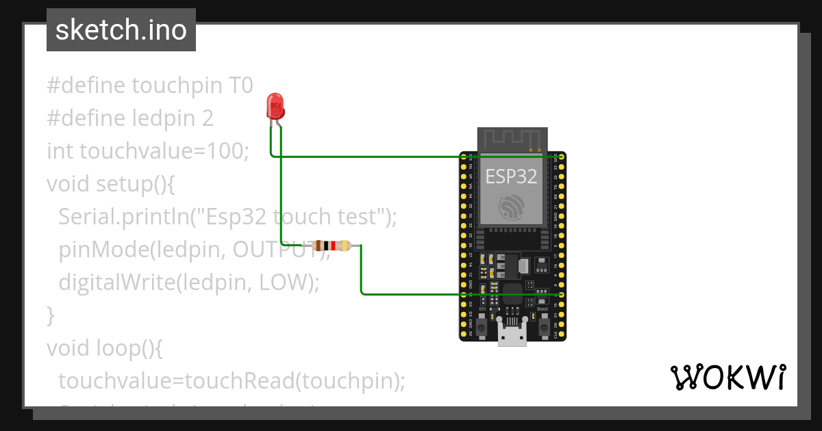 Wokwi Online Esp32 Stm32 Arduino Simulator 9101