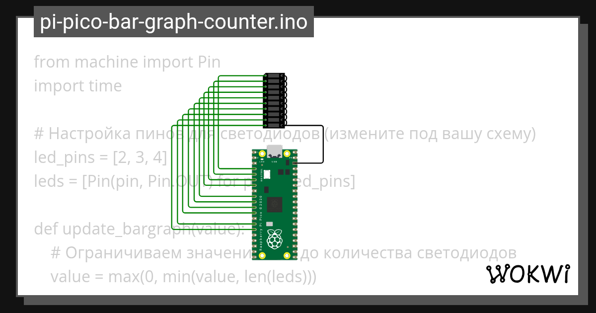 Wokwi - Online ESP32, STM32, Arduino Simulator