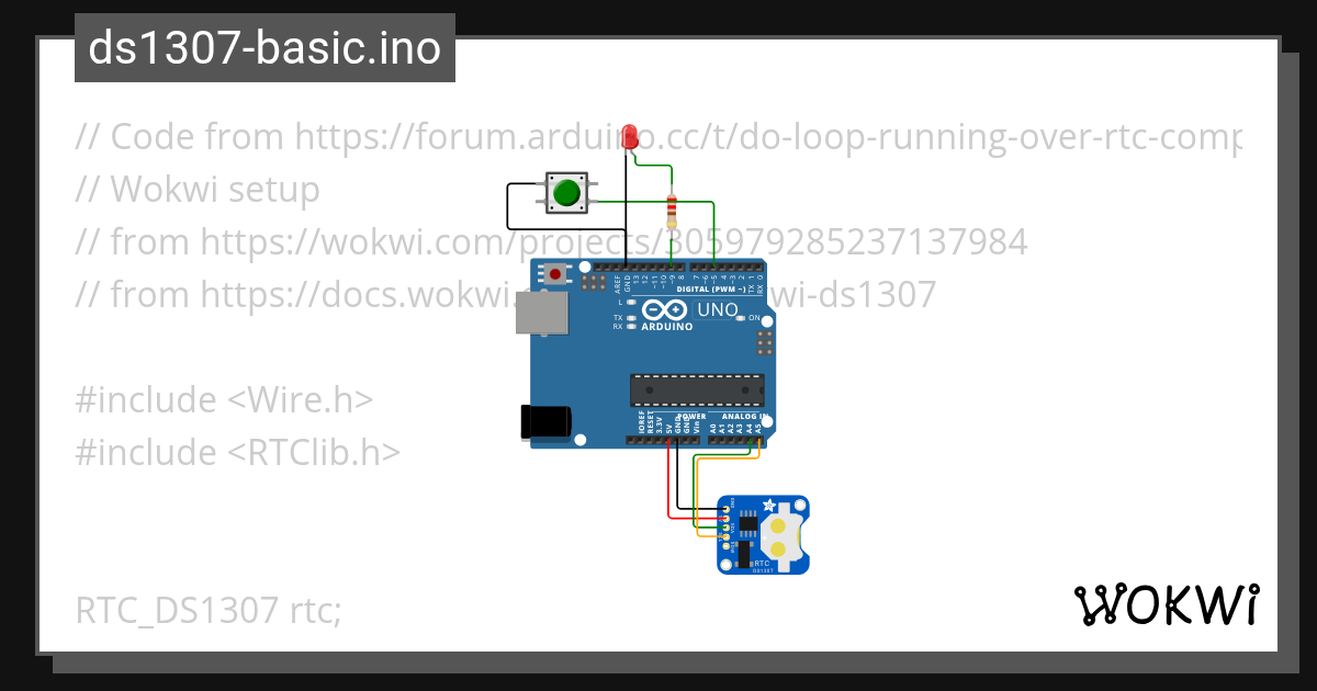 Wokwi - Online ESP32, STM32, Arduino Simulator