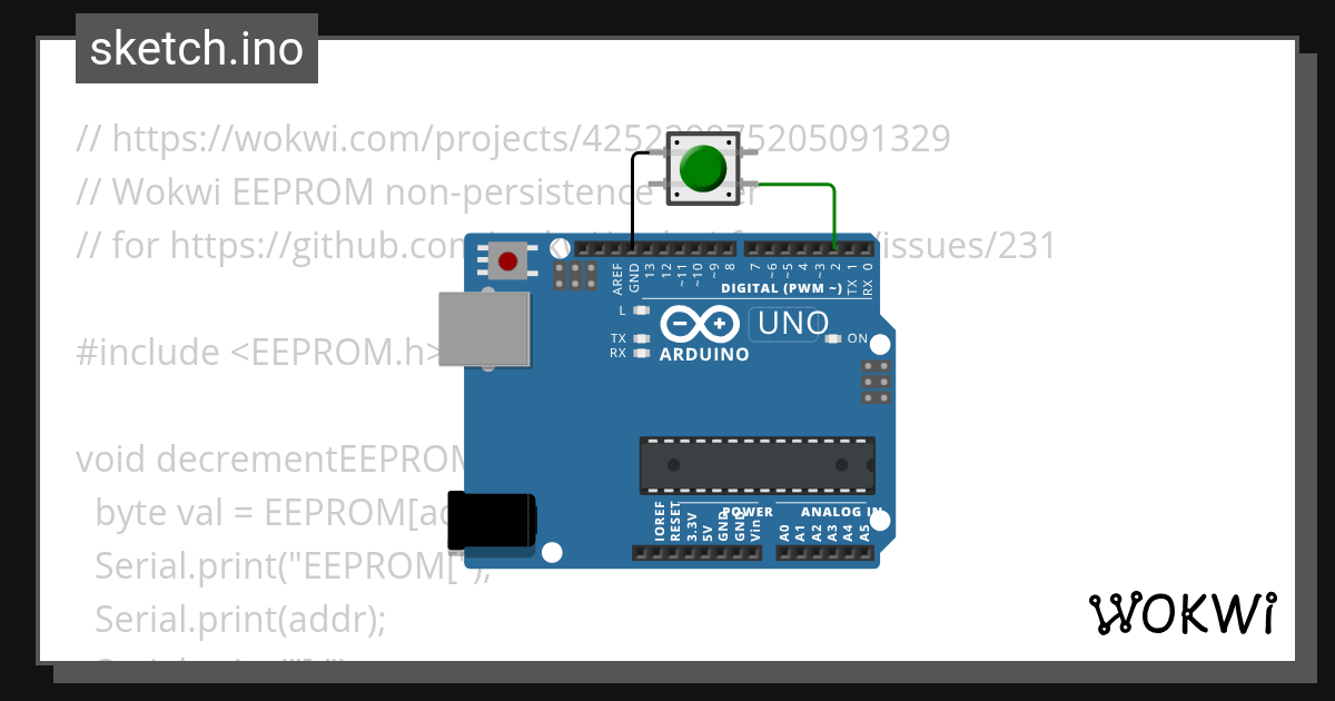 Wokwi - Online ESP32, STM32, Arduino Simulator
