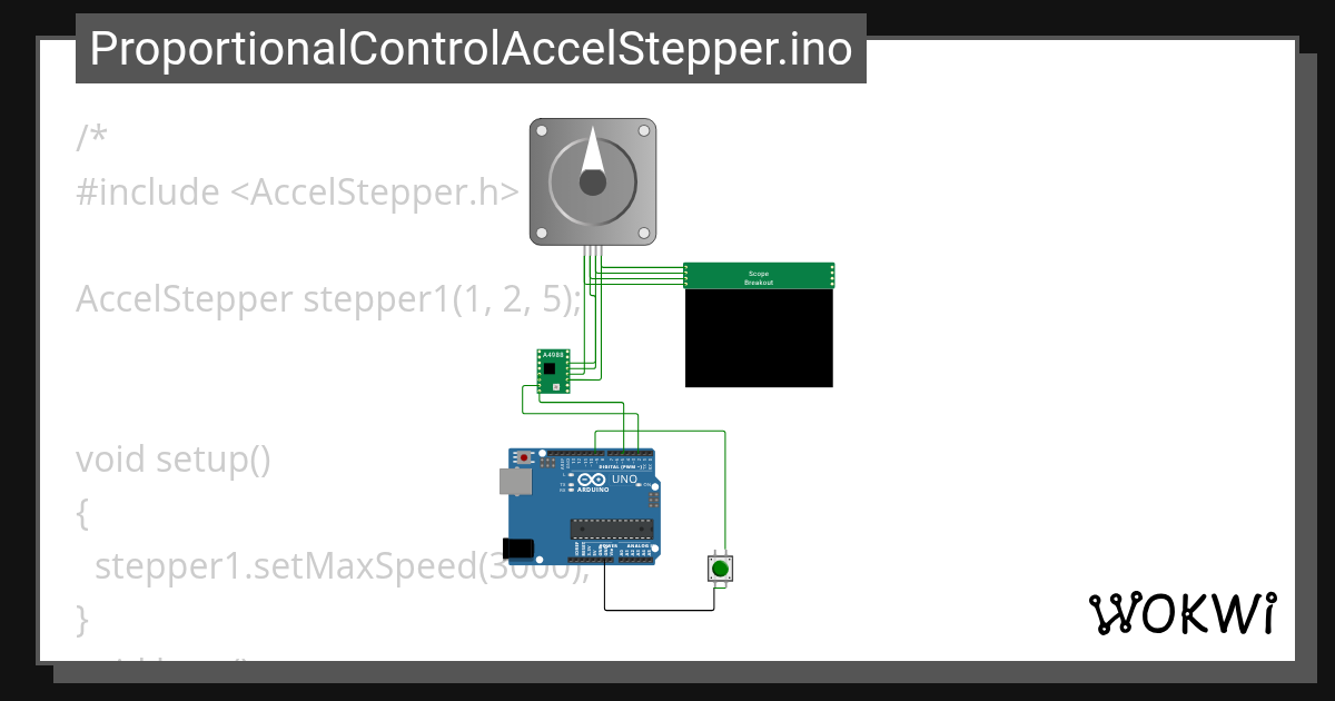 Wokwi - Online ESP32, STM32, Arduino Simulator