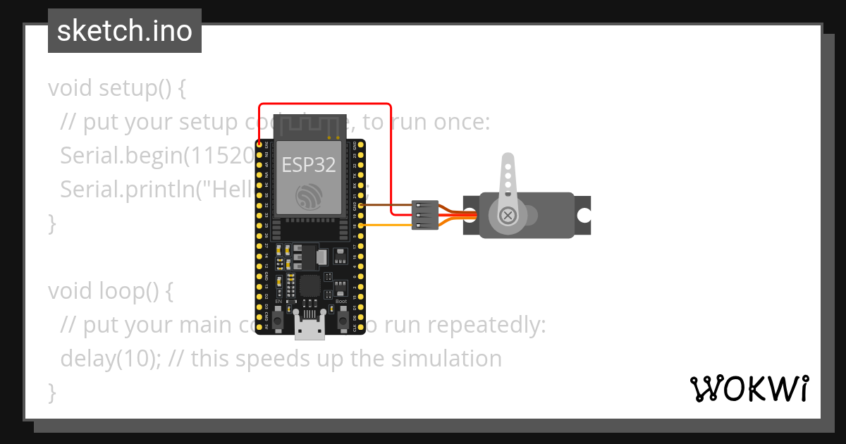 Wokwi Online Esp32 Stm32 Arduino Simulator 