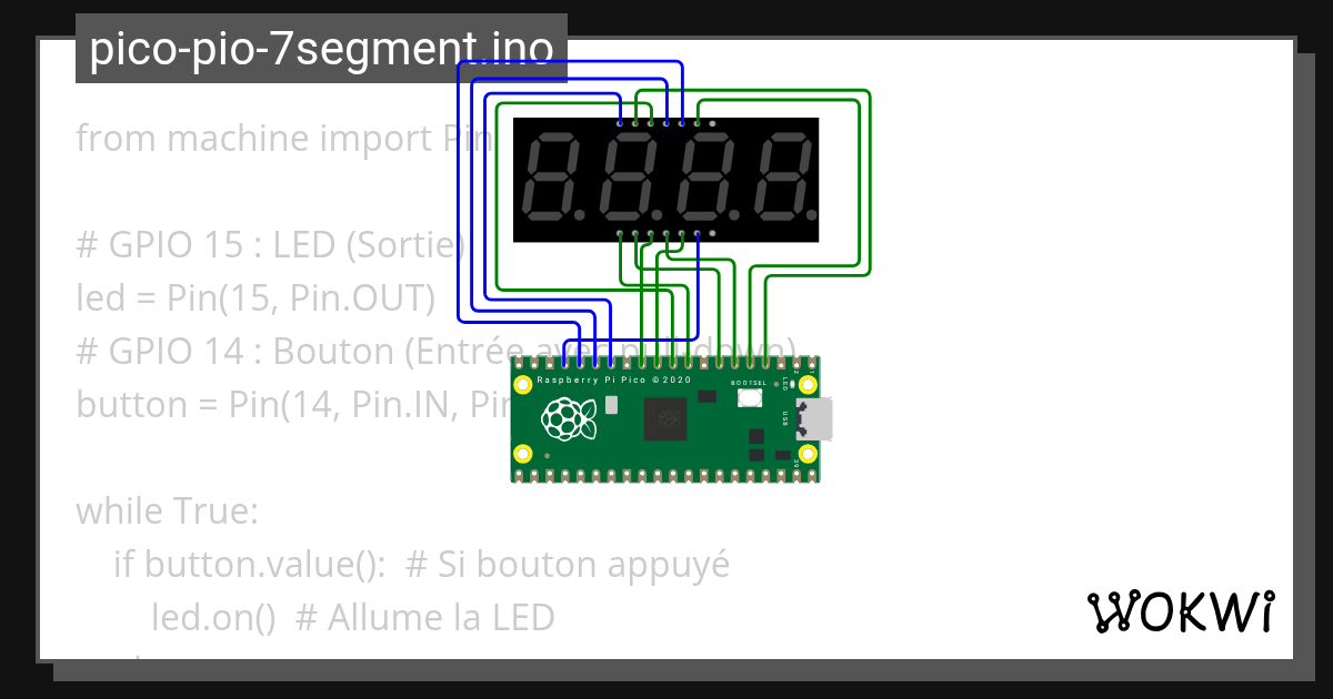 Wokwi - Online ESP32, STM32, Arduino Simulator Wokwi - Online ESP32, STM32, Arduino Simulator
