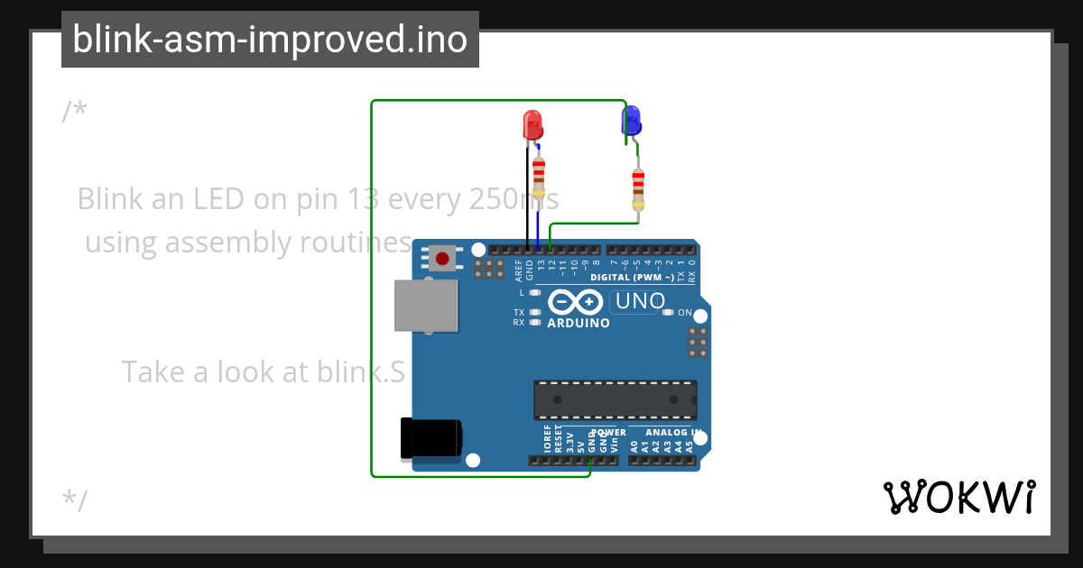 Wokwi - Online ESP32, STM32, Arduino Simulator Wokwi - Online ESP32, STM32, Arduino Simulator