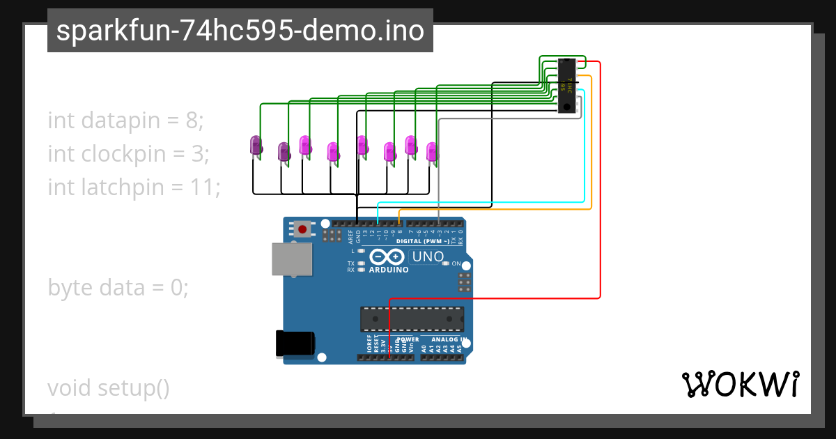 Wokwi - Online ESP32, STM32, Arduino Simulator