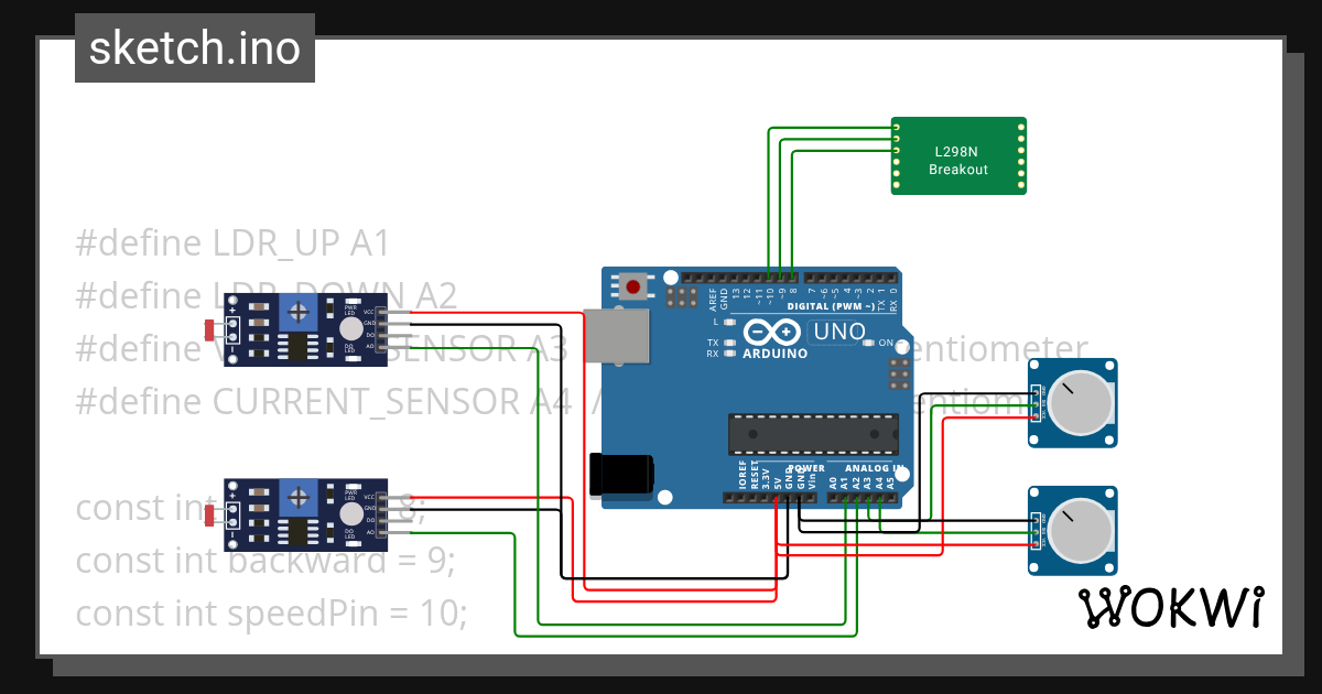 Wokwi - Online ESP32, STM32, Arduino Simulator