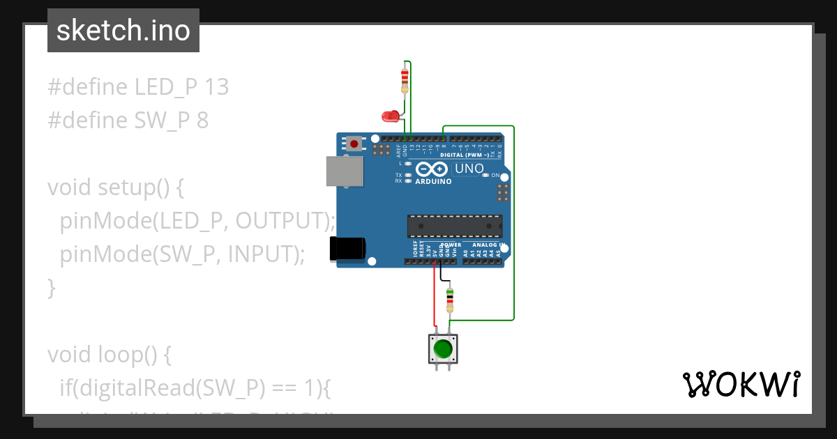 Wokwi - Online ESP32, STM32, Arduino Simulator