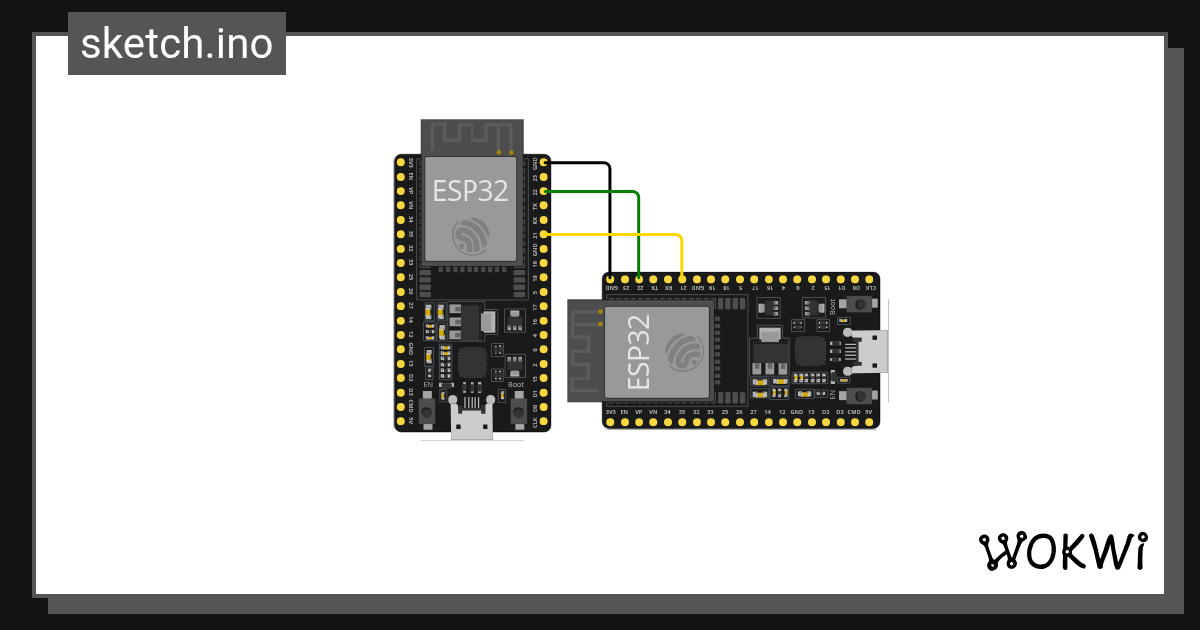 Wokwi Online Esp32 Stm32 Arduino Simulator 
