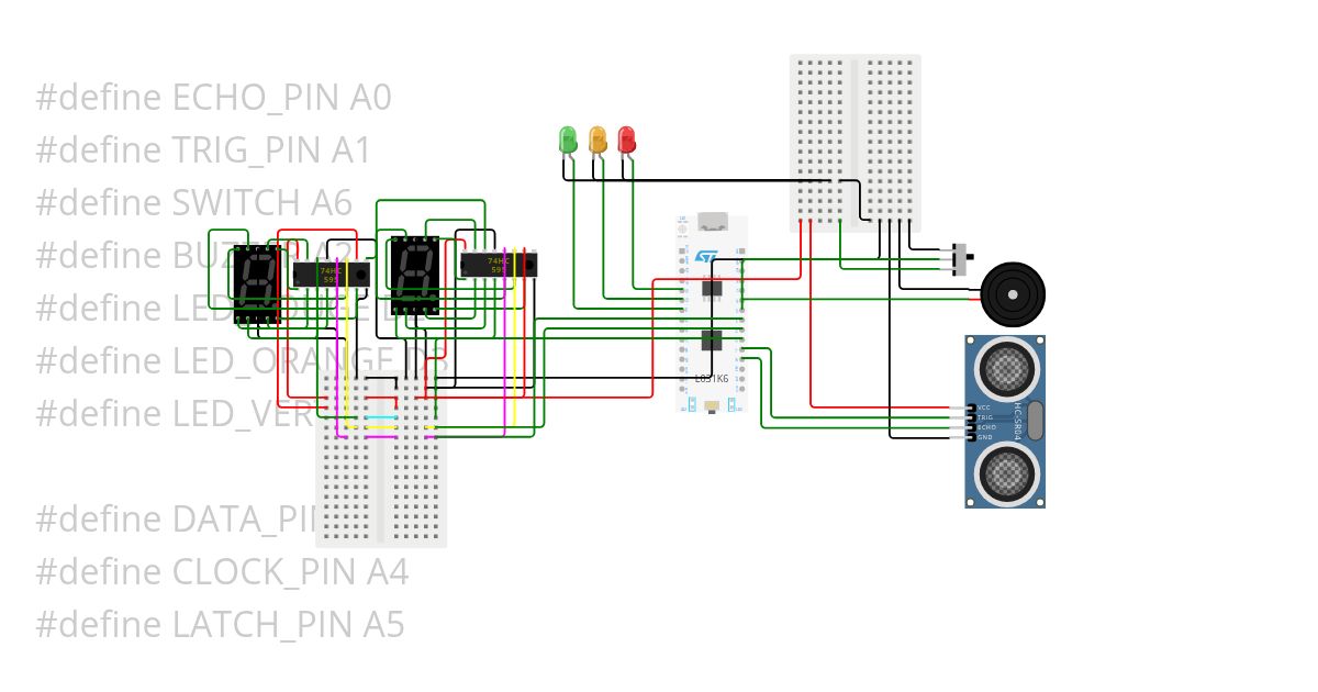 STM32 on Wokwi - Online ESP32, STM32, Arduino Simulator STM32 on Wokwi - Online ESP32, STM32, Arduino Simulator