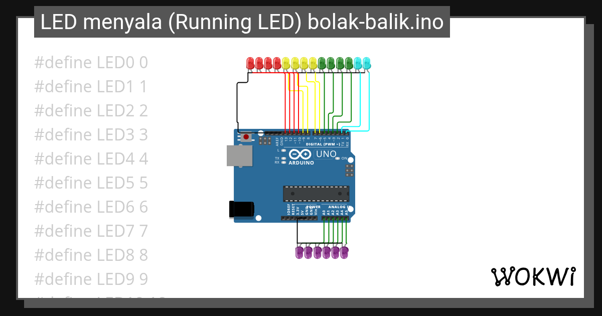 Wokwi - Online ESP32, STM32, Arduino Simulator