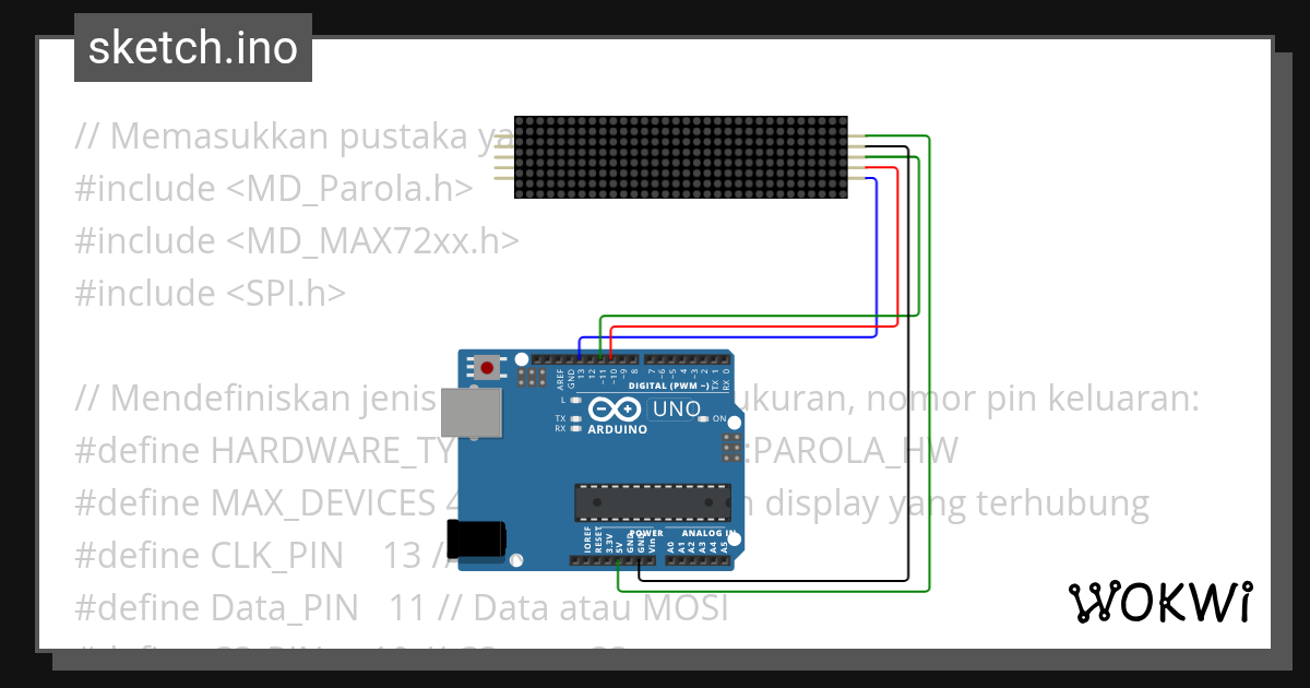 Wokwi - Online ESP32, STM32, Arduino Simulator