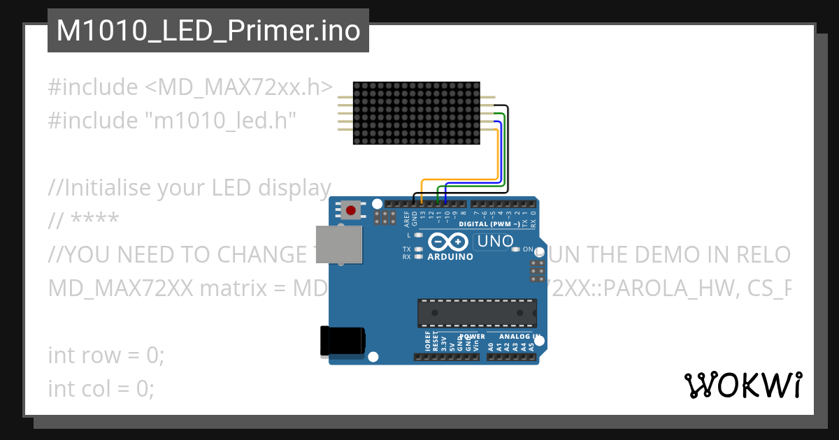 Wokwi - Online ESP32, STM32, Arduino Simulator