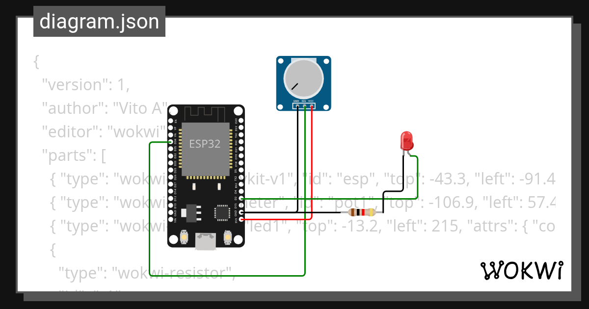 Wokwi Online Esp32 Stm32 Arduino Simulator
