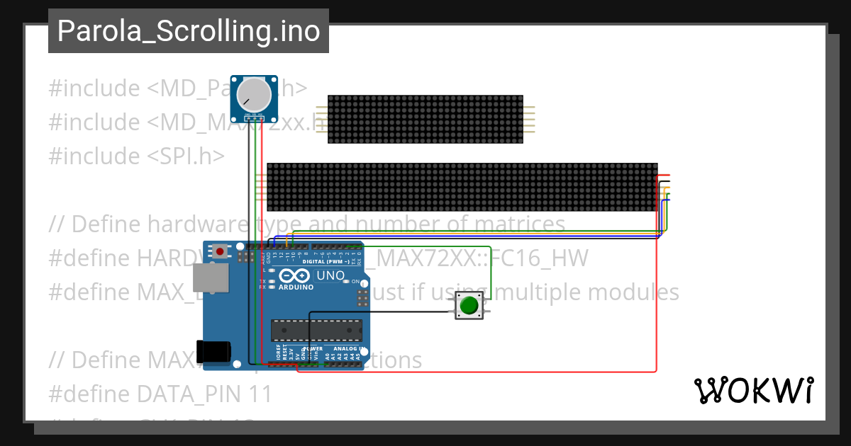 Wokwi - Online ESP32, STM32, Arduino Simulator