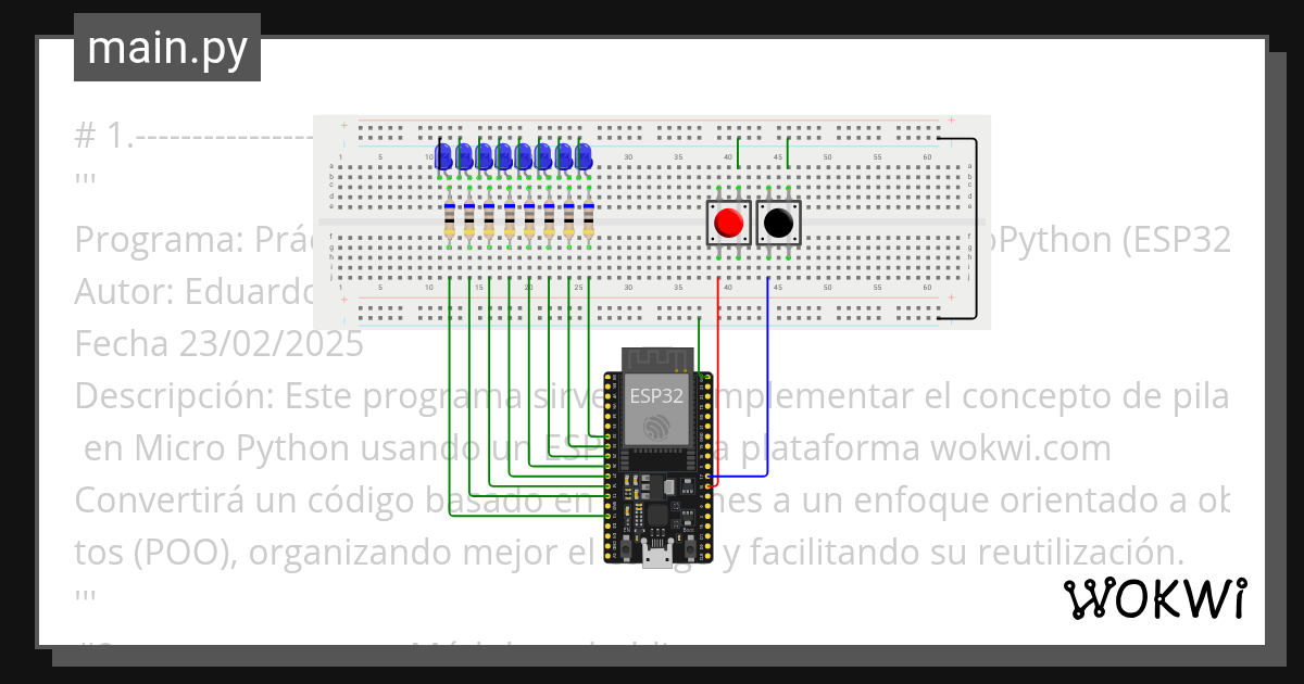 Wokwi - Online ESP32, STM32, Arduino Simulator
