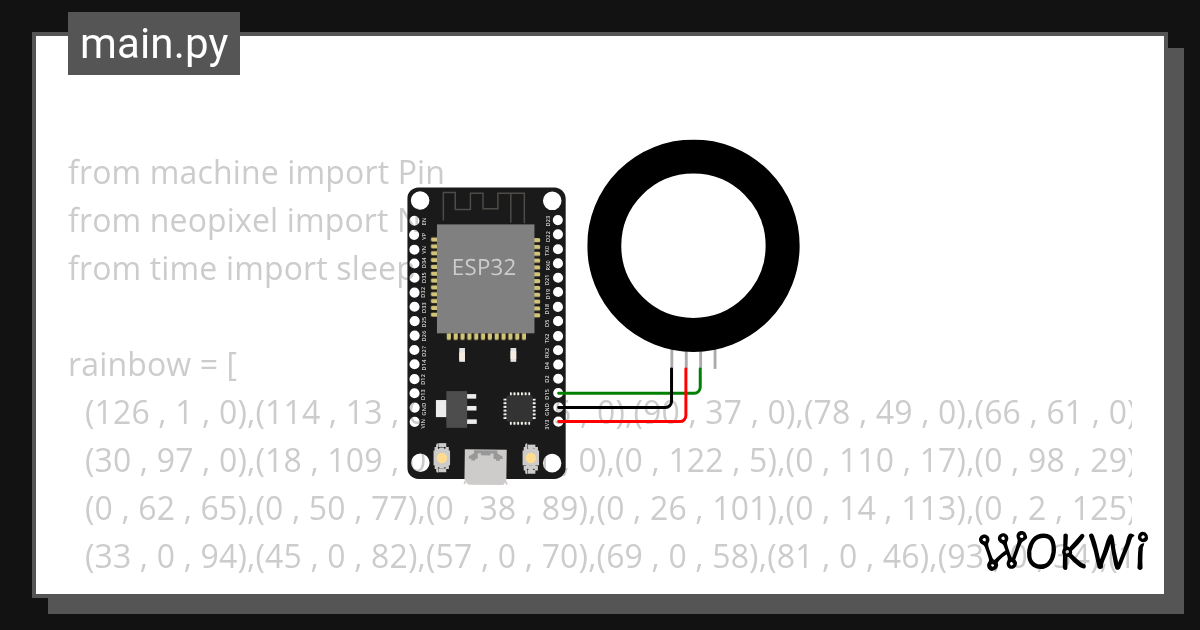 Wokwi Online Esp32 Stm32 Arduino Simulator 7276