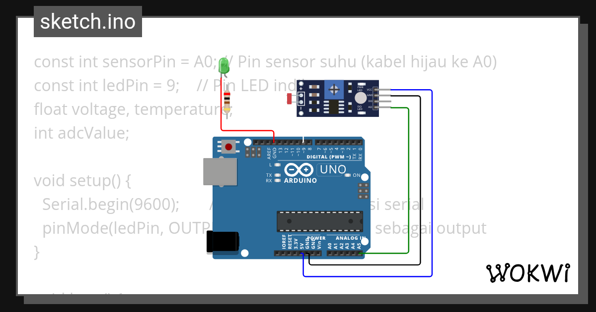 Wokwi - Online ESP32, STM32, Arduino Simulator Wokwi - Online ESP32, STM32, Arduino Simulator
