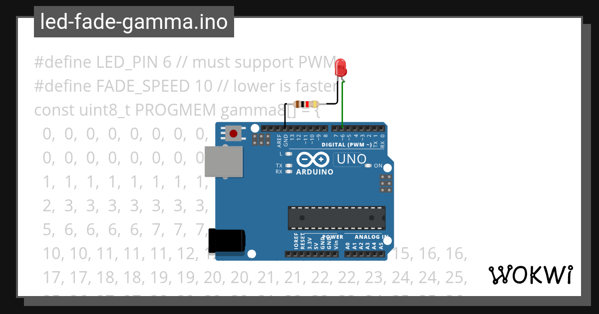 Wokwi - Online ESP32, STM32, Arduino Simulator
