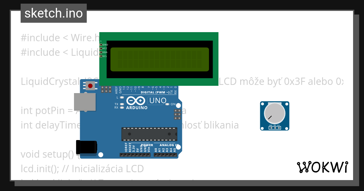 Wokwi - Online ESP32, STM32, Arduino Simulator