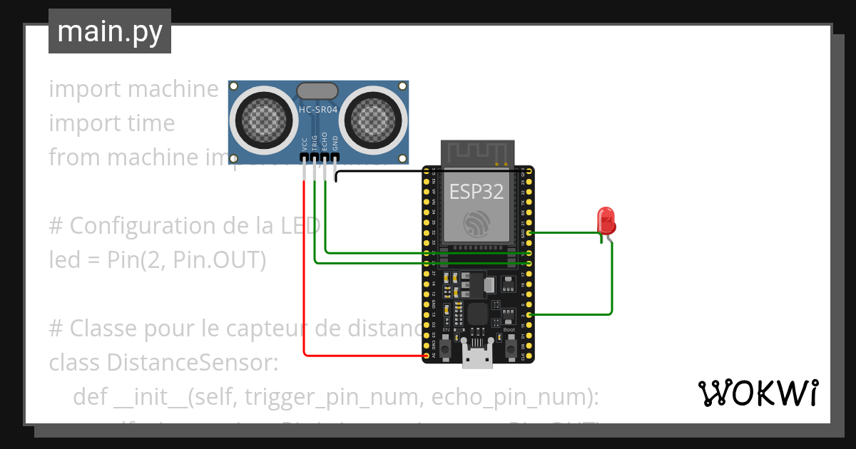 Wokwi - Online ESP32, STM32, Arduino Simulator