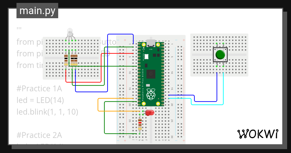 Wokwi - Online ESP32, STM32, Arduino Simulator