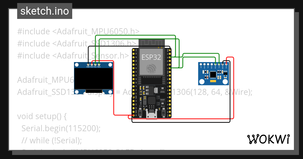 Wokwi - Online ESP32, STM32, Arduino Simulator