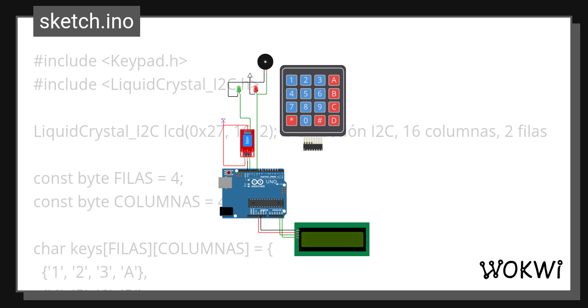 Wokwi - Online ESP32, STM32, Arduino Simulator