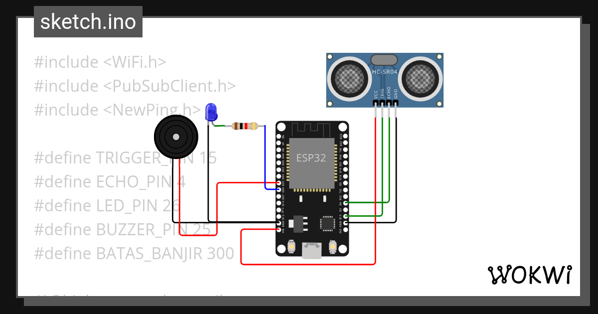 Wokwi - Online ESP32, STM32, Arduino Simulator