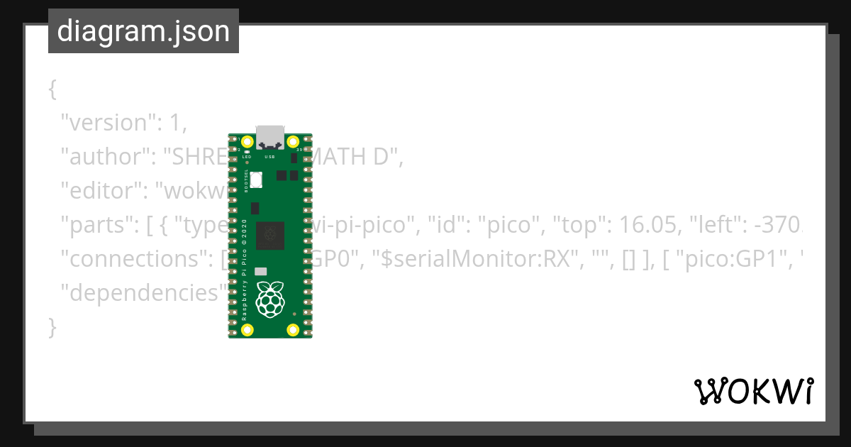 Wokwi - Online ESP32, STM32, Arduino Simulator