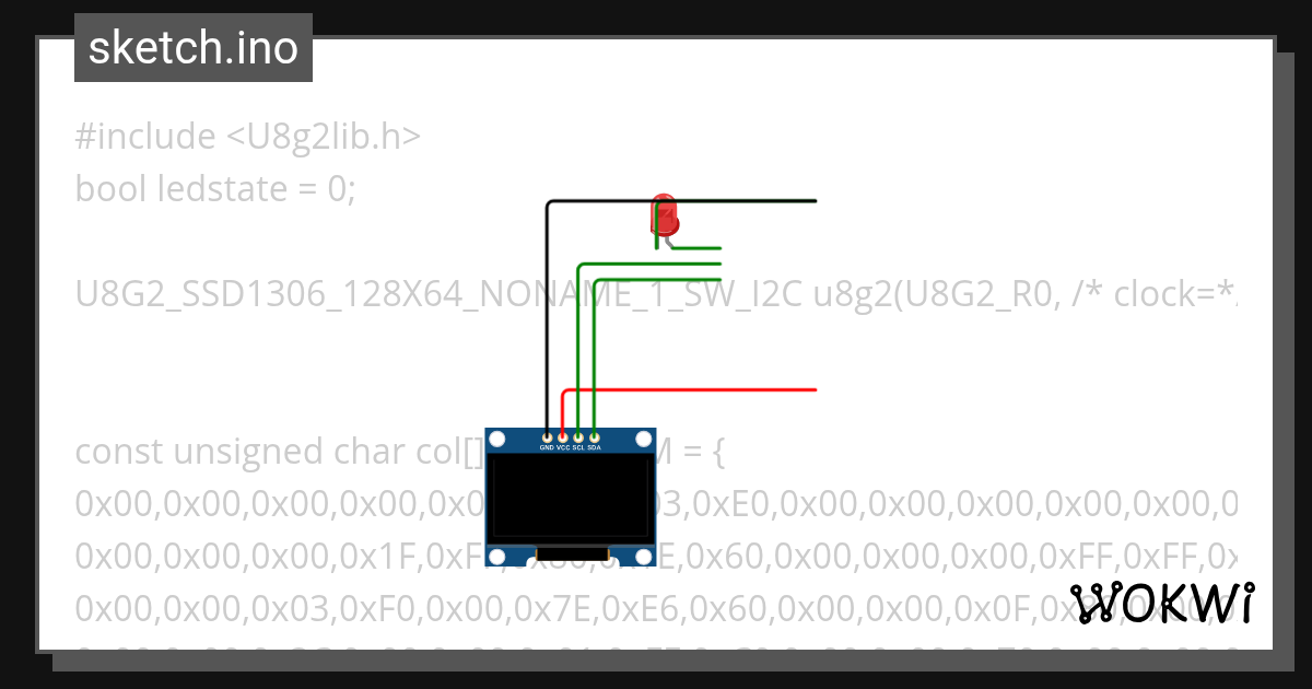 Wokwi - Online ESP32, STM32, Arduino Simulator