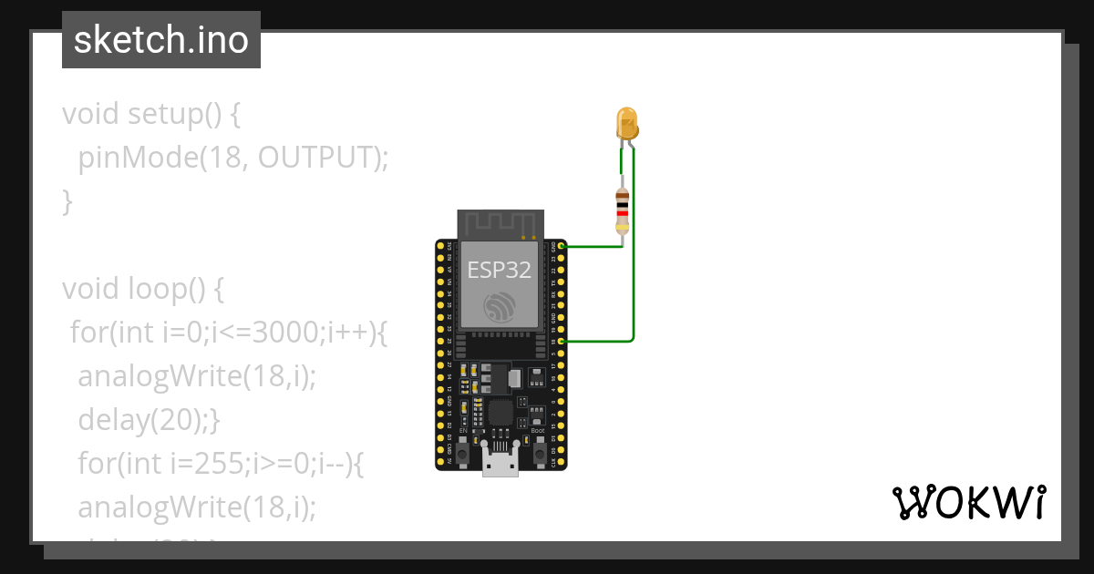 Wokwi Online Esp32 Stm32 Arduino Simulator 