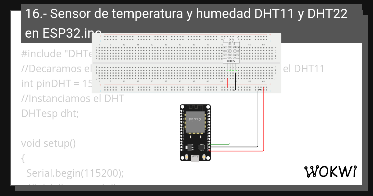 Wokwi - Online ESP32, STM32, Arduino Simulator