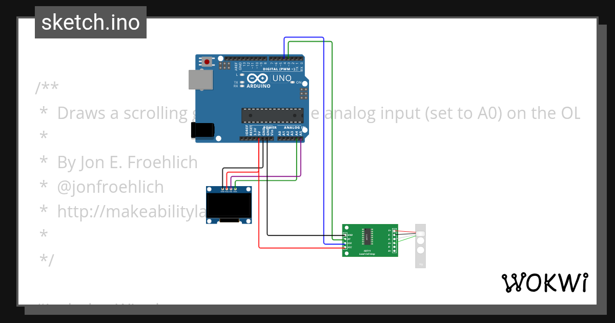 Wokwi - Online ESP32, STM32, Arduino Simulator