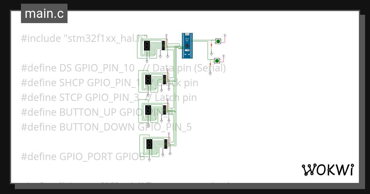 Wokwi Online Esp32 Stm32 Arduino Simulator 1484
