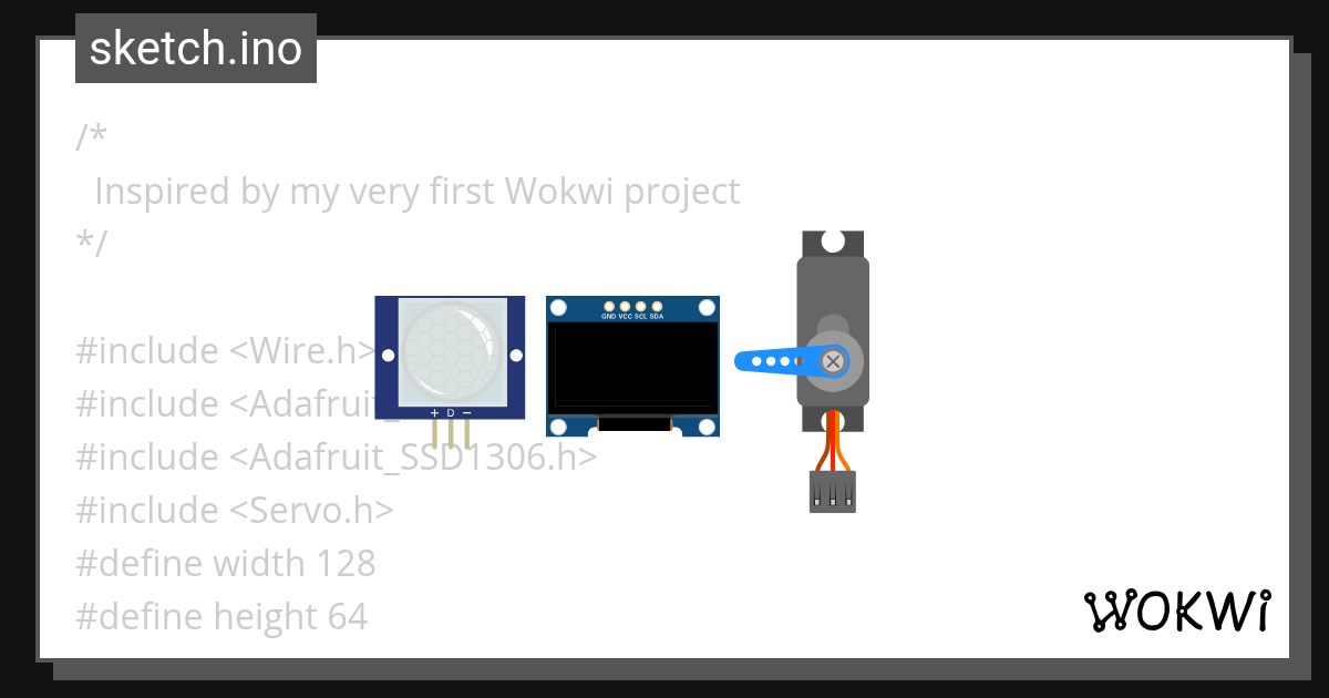Wokwi - Online ESP32, STM32, Arduino Simulator