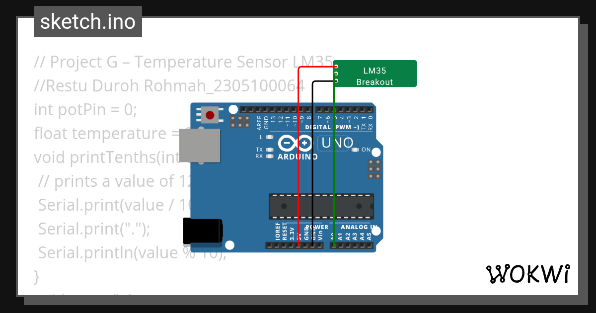 Wokwi - Online ESP32, STM32, Arduino Simulator