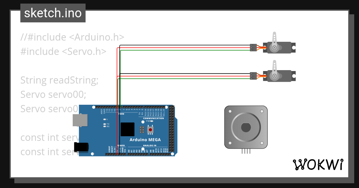Wokwi - Online ESP32, STM32, Arduino Simulator